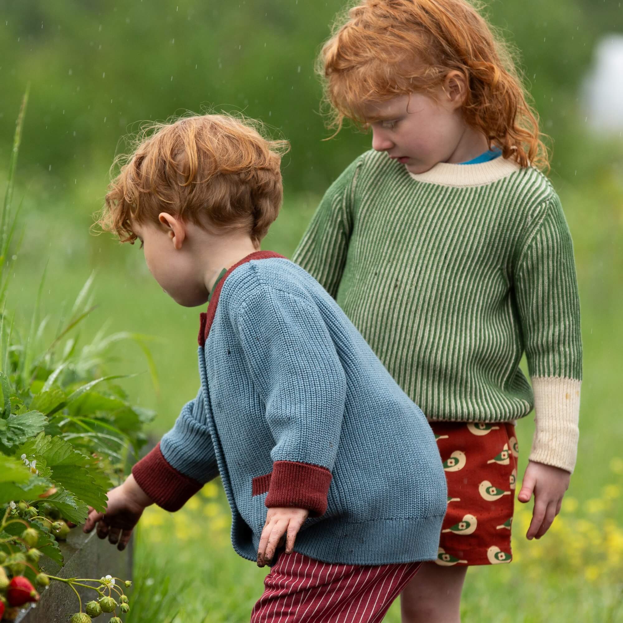 Organic, Fairtrade & Sustainable Clothing For Babies & Kids – Little ...