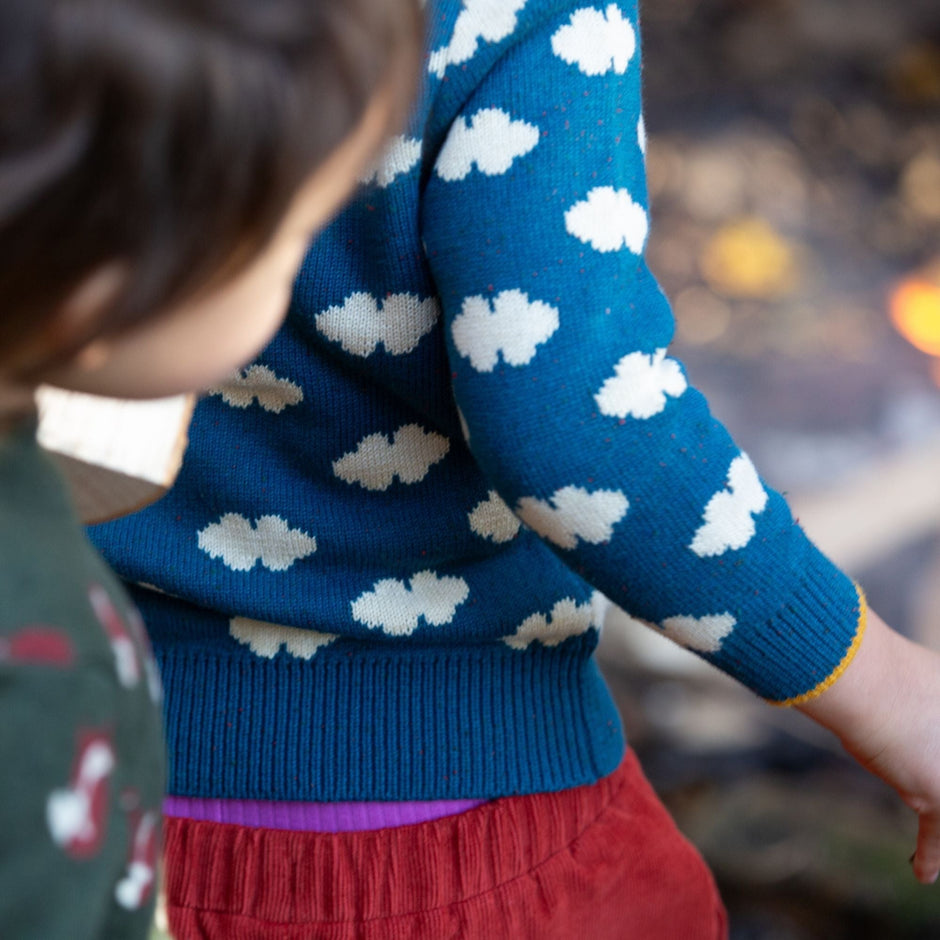 Sustainable & Warm Kids Jumpers – Little Green Radicals